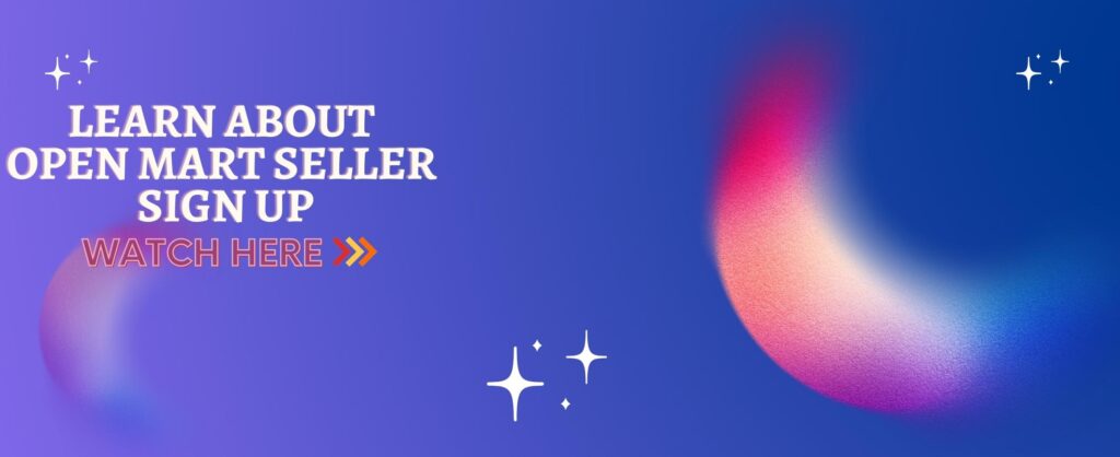 Sell on openmart.pk - Open Mart